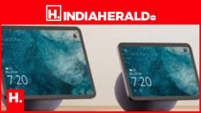 Amazon Echo Show 11 and Fourth Gen Echo Show 8 Launched in