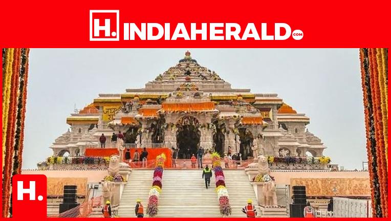 Ayodhya buzzed to welcome Lord Ram, artists enthralled the