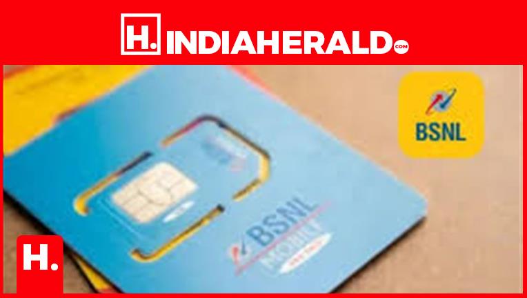 BSNL Broadcasts Portal For Doorstep Shipping Of SIM Cards