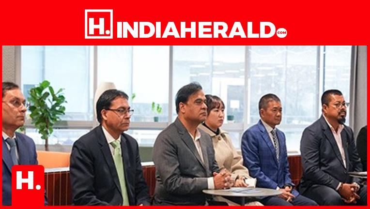 CM Sarma pitches strengthening collaboration among energy i