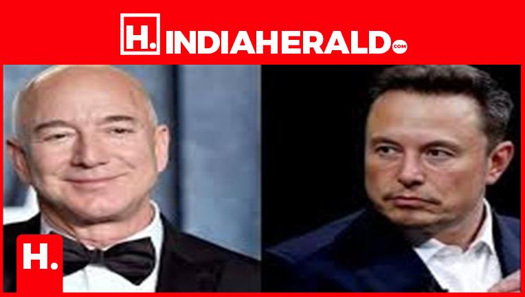 Elon Musk lost the world s richest title..