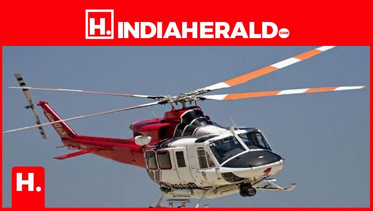 Helicopter taxi service in Bangalore... How much fare..?