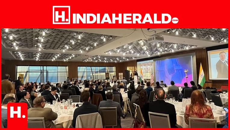 Indian consulate in Seattle organises first business