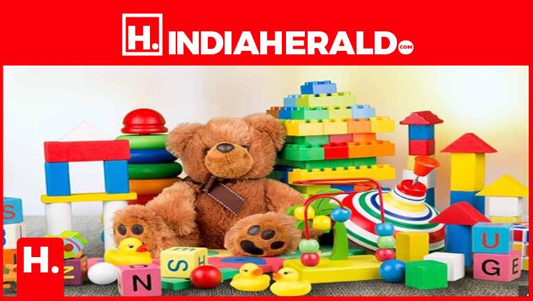 Indian Toy Industry Soars: Export Surge.