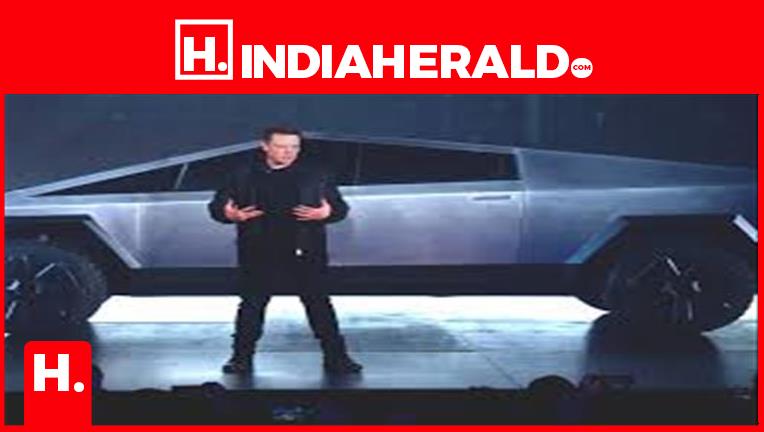 Internet Impressed With Elon Musk’s Logo-Free Tesla Cybertr