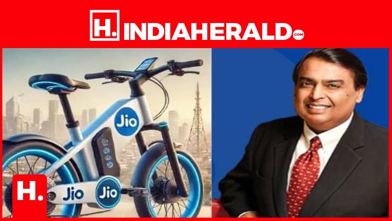 Jio Electric Bicycle Release Details: Test Functions, Batte