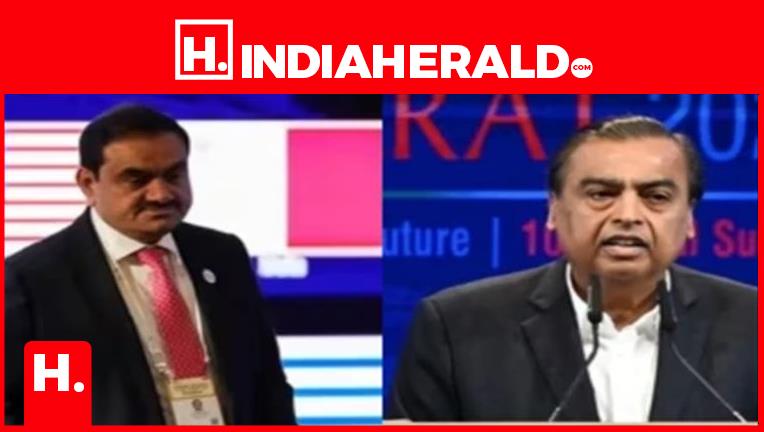 Mukesh Ambani And Gautam Adani Lose Tens Of Millions