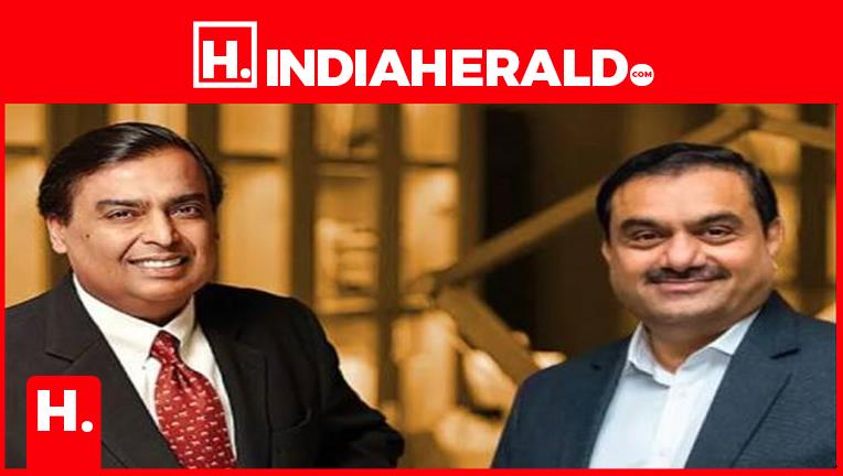 Mukesh Ambani is a good friend.. ? Adani Open talk..