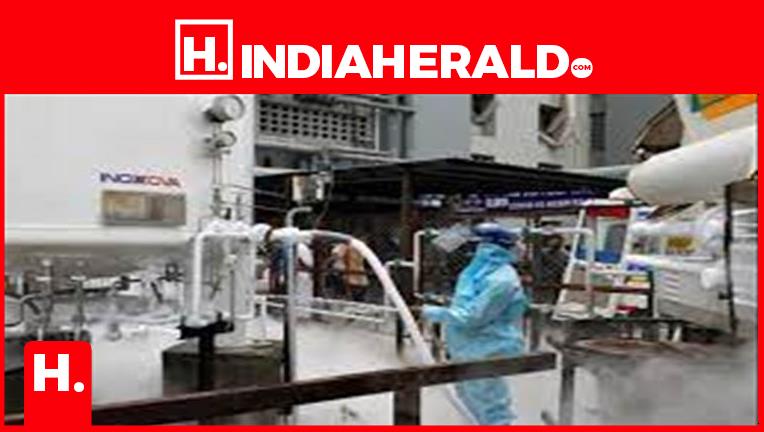 OM Redox: Oxygen from water, Wonderful Startup