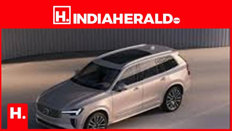 The world s safest car Volvo XC90 has become expensive