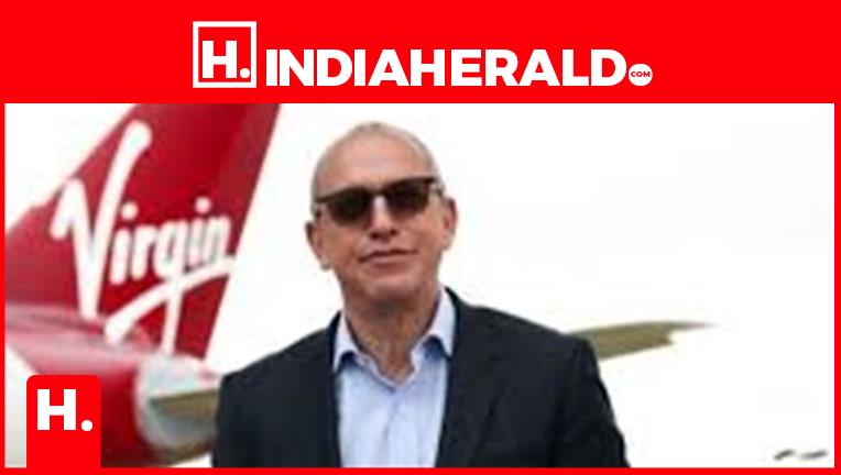 Virgin Atlantic CEO On India s Formidable Tech Jump