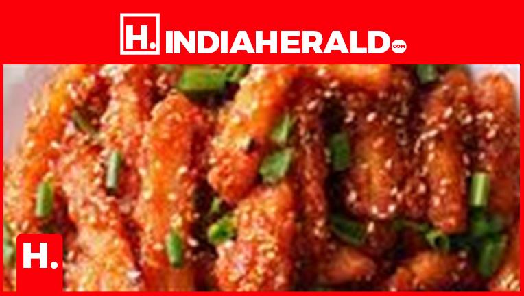 Chilli Potato Recipe | Aloo Chilli