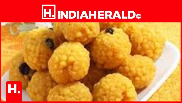 Boondi Laddu (Boondi Ladoo) recipe with tips and health ben