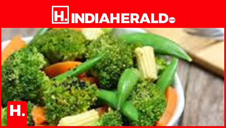Broccoli And Baby Corn Stir-Fry Recipe