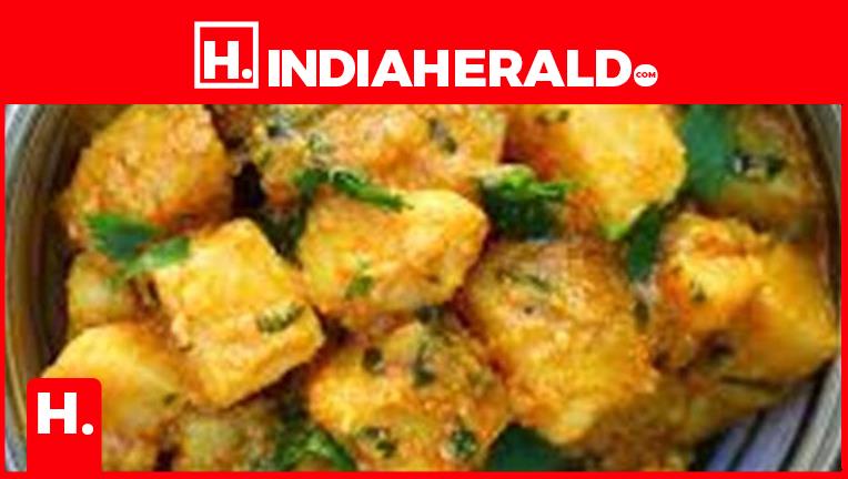 Nepali Aloo Achar: Make Spicy Nepali Potato Pickle at Home