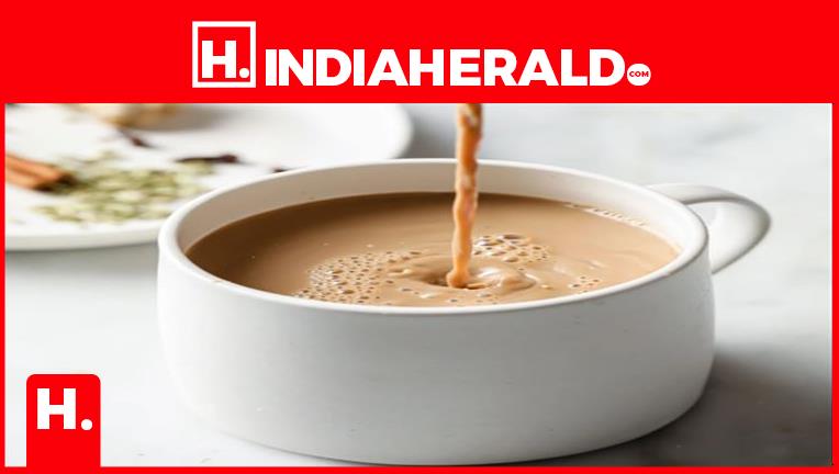 Tea Perfection: Milk First?