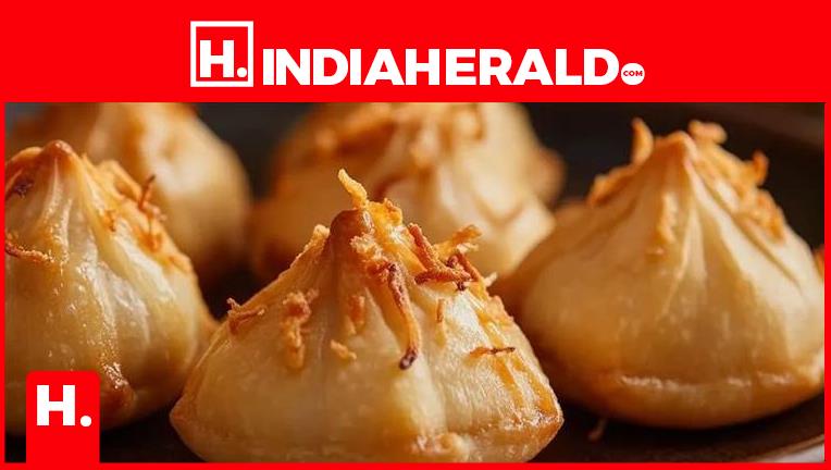 Wheat Modak Recipe: A traditional Indian Coconut Pastry