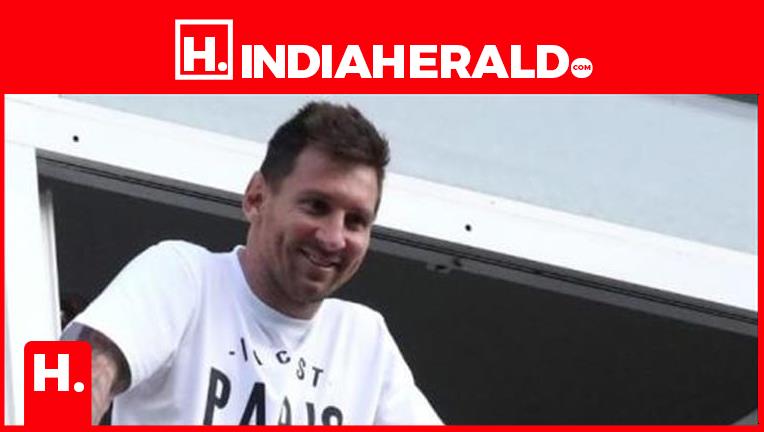 Lionel Messi was robbed in a Paris hotel