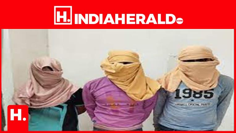 Police Crack Case - Three Arrested for Robbery in Seyyar.