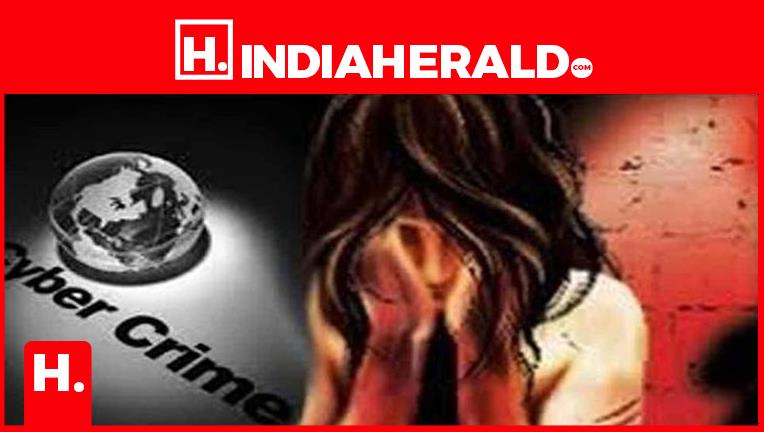Dip&Rise of Cybercrimes against women- Here s why