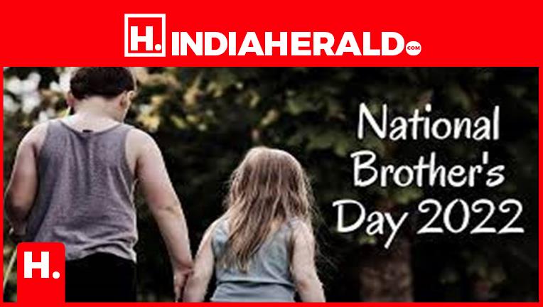 Fascinating tale behind National Brothers Day