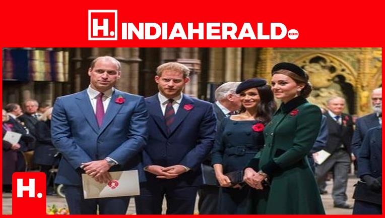 Fears for safety: Risk to the security of the Royal Family.