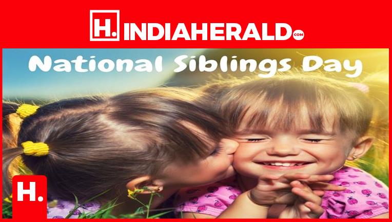Happy Siblings Day History/Theme...