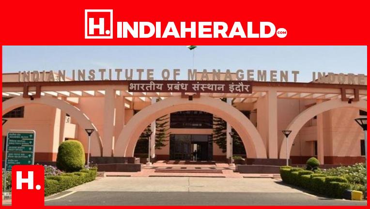 IIM-Indore 100% placement with the highest package?