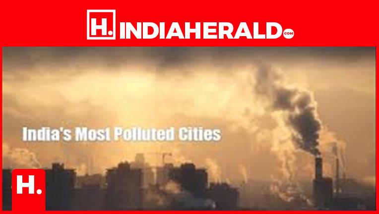 India s most Polluted Cities - swallowing poison #P2...