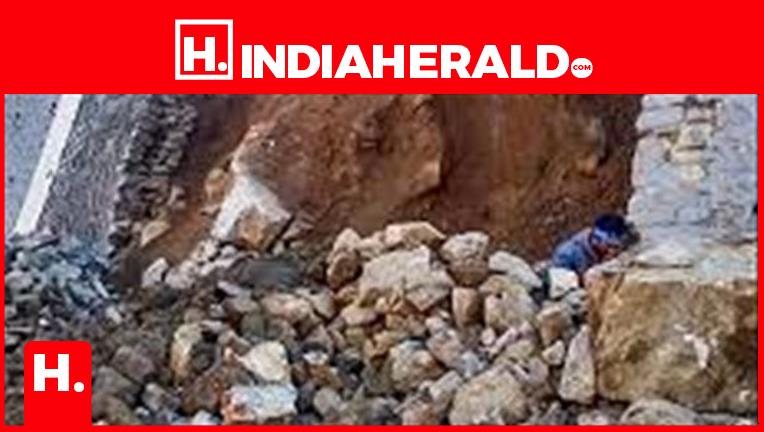 Joshimath s collapse is entirely the fault of?...