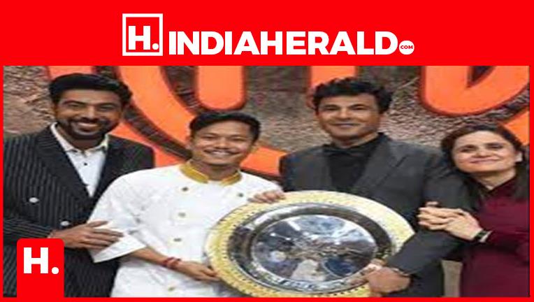 MasterChef India 7 , won Rs 25 lakh gleaming trophy