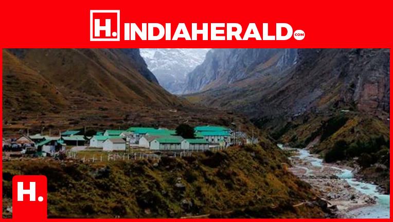 PM Modi Visit India s last Village
