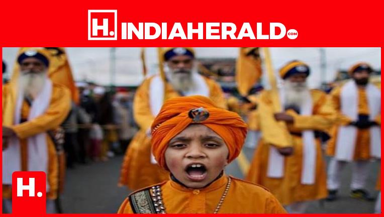 Reason behind celebrating 14 April as National Sikh Day....