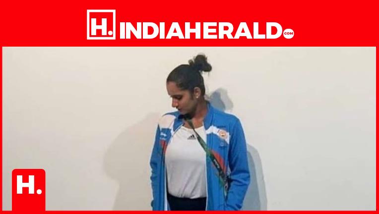 Sania Mirza dances in Olympic kit goes viral.