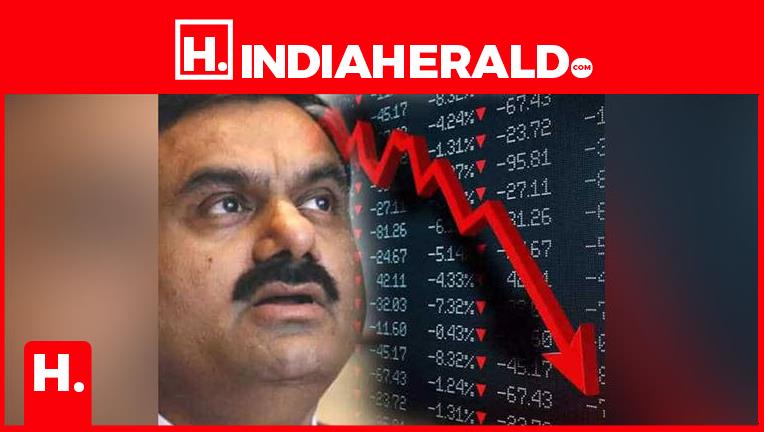 The Great Fall Of Adani - All you need to know