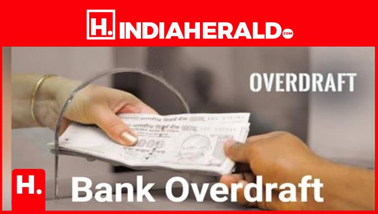 What is an Overdraft and how does it work?