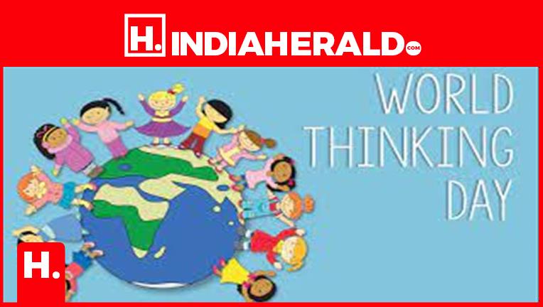 Why is Feb 22nd World Thinking Day observed?