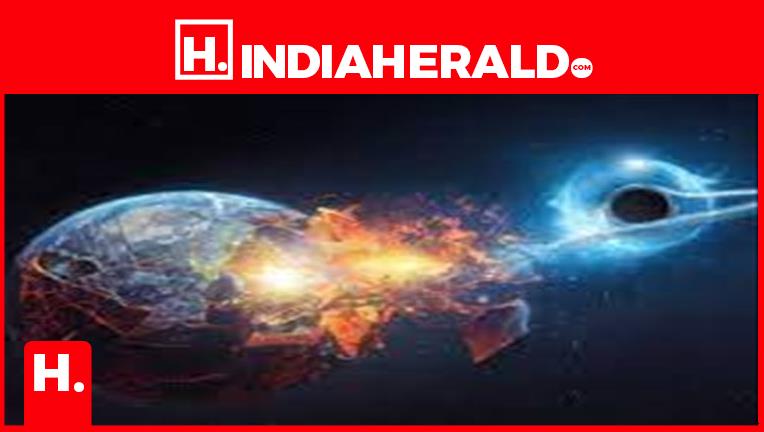 Will the Black Hole swallow the earth..? Analysts in Shock.