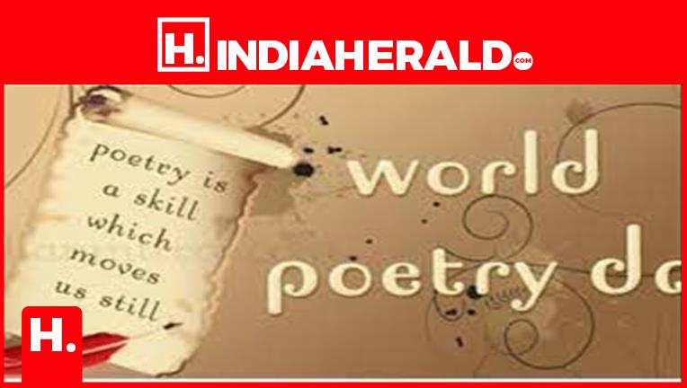 World Poetry Day: History & Importance...