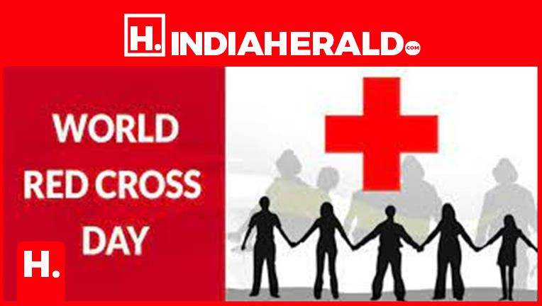 World Red Cross and Red Crescent Day - Help eachother