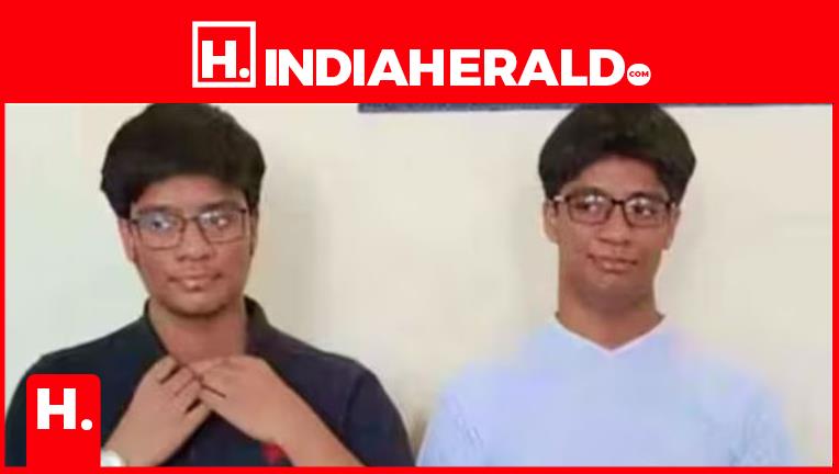 Inside the Twin Brothers Winning Formula for JEE Main Succ