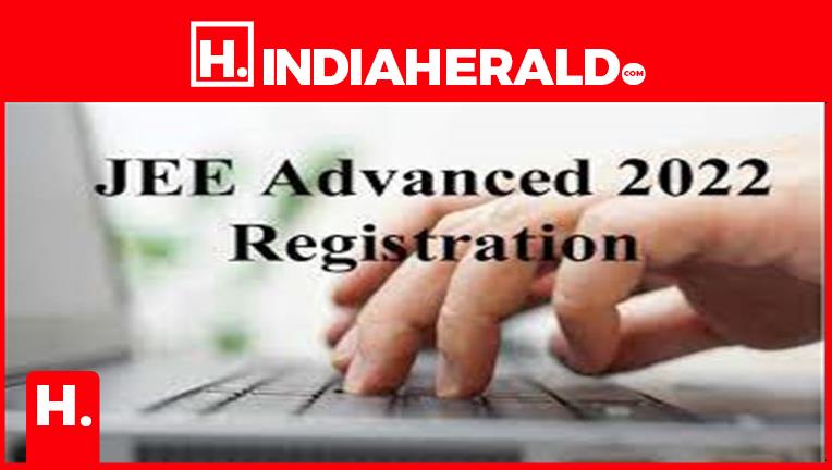 JEE Advanced 2022 Registration begins...