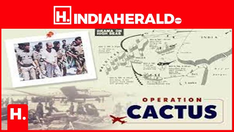 Maldives: Remembering the Operation which finished in 18 ho