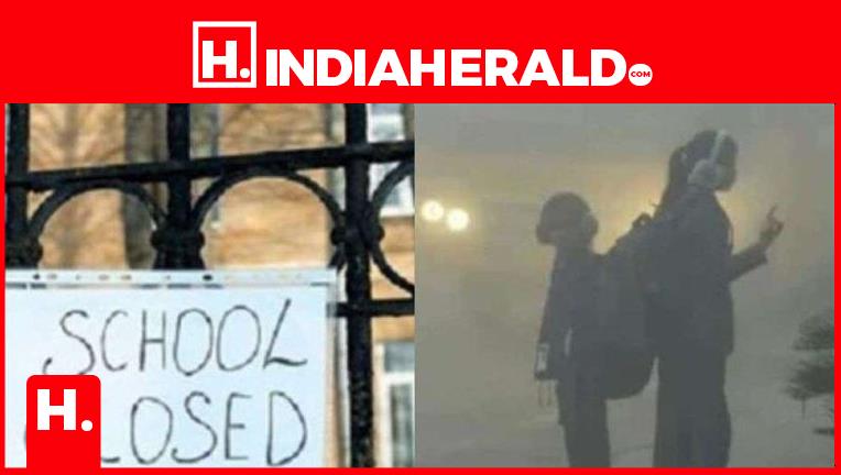 Schools closed in these cities due to cold wave