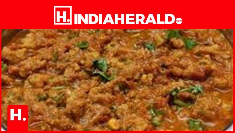 Vada Curry Recipe Details