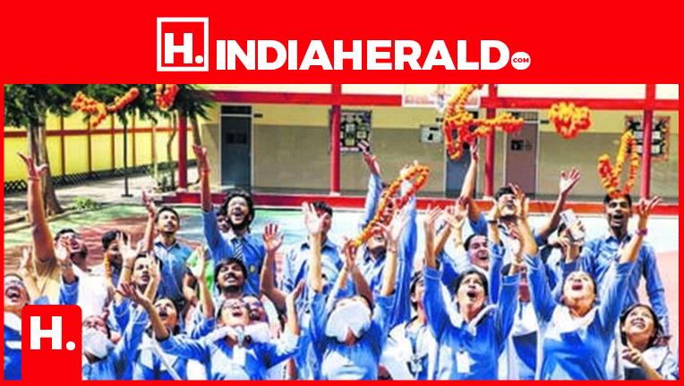 Women Outperform Boys In CBSE Board Assessments.