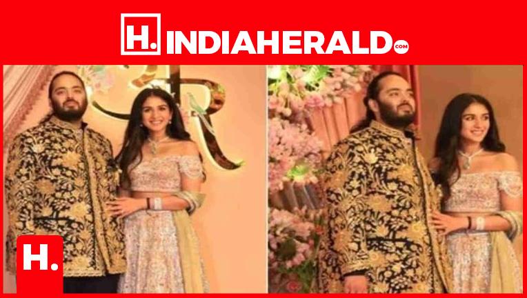 Anant Ambani, Radhika Merchant Wedding LIVE Updates: