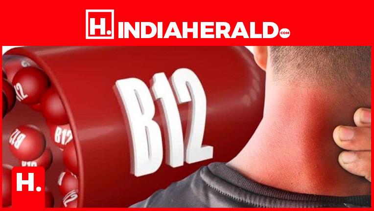 10 caution signs you are tormented by diet B12 Deficiency