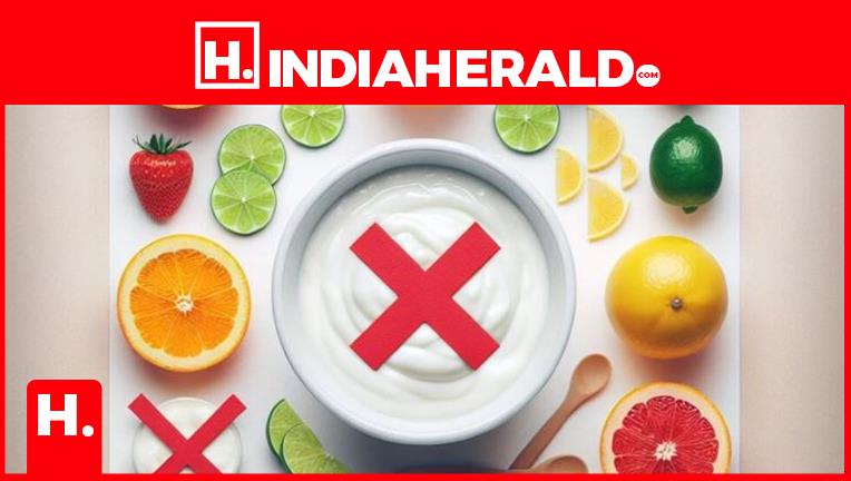 6 Foods You Ought To, In No Way, Pair With Curd