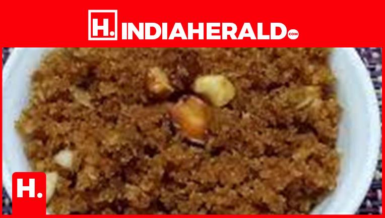 Aval Puttu (Poha Sweet Puttu) recipe with cooking tips and